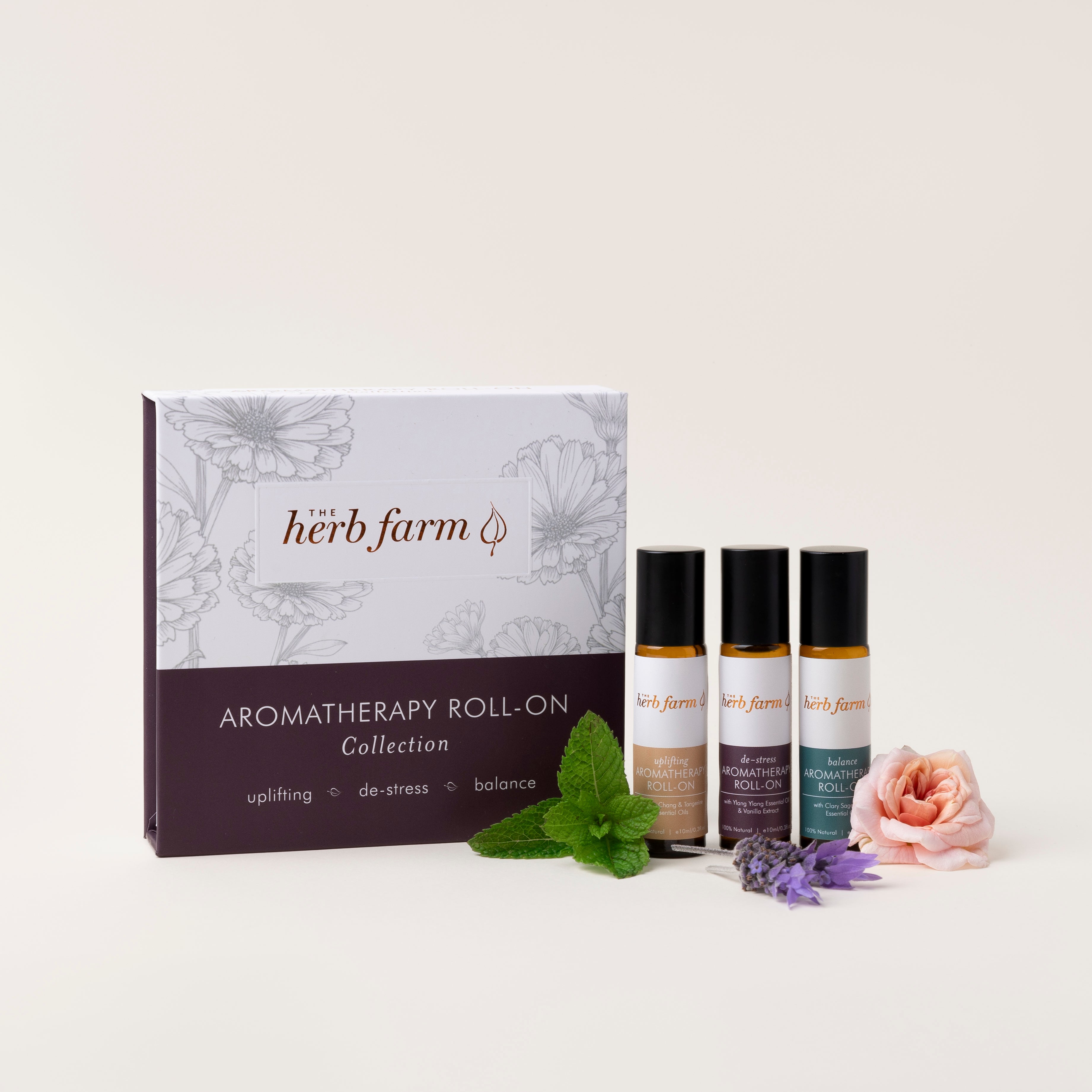 Gift Sets & Bundles – The Herb Farm