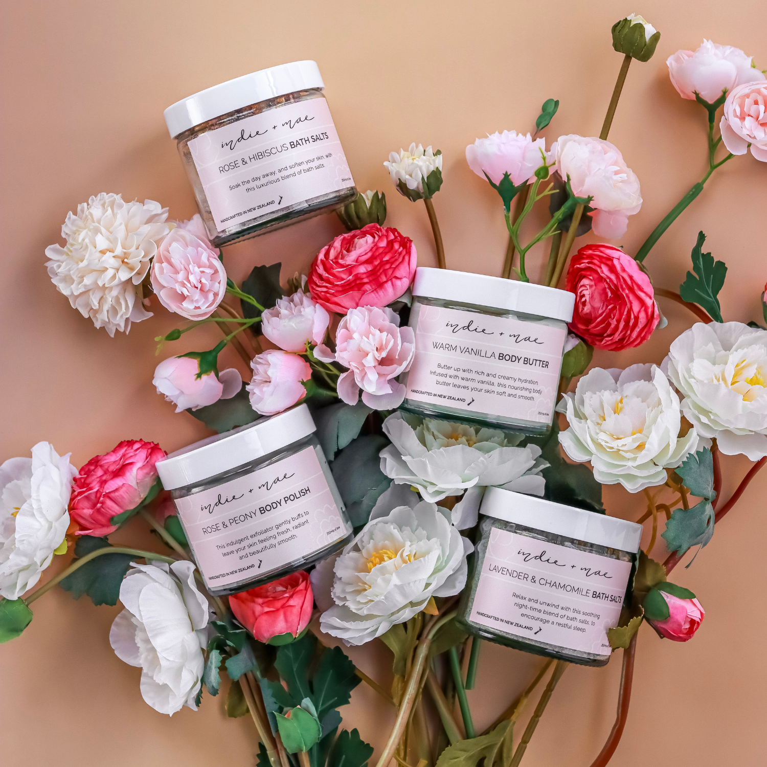 Indie + Mae | The Herb Farm