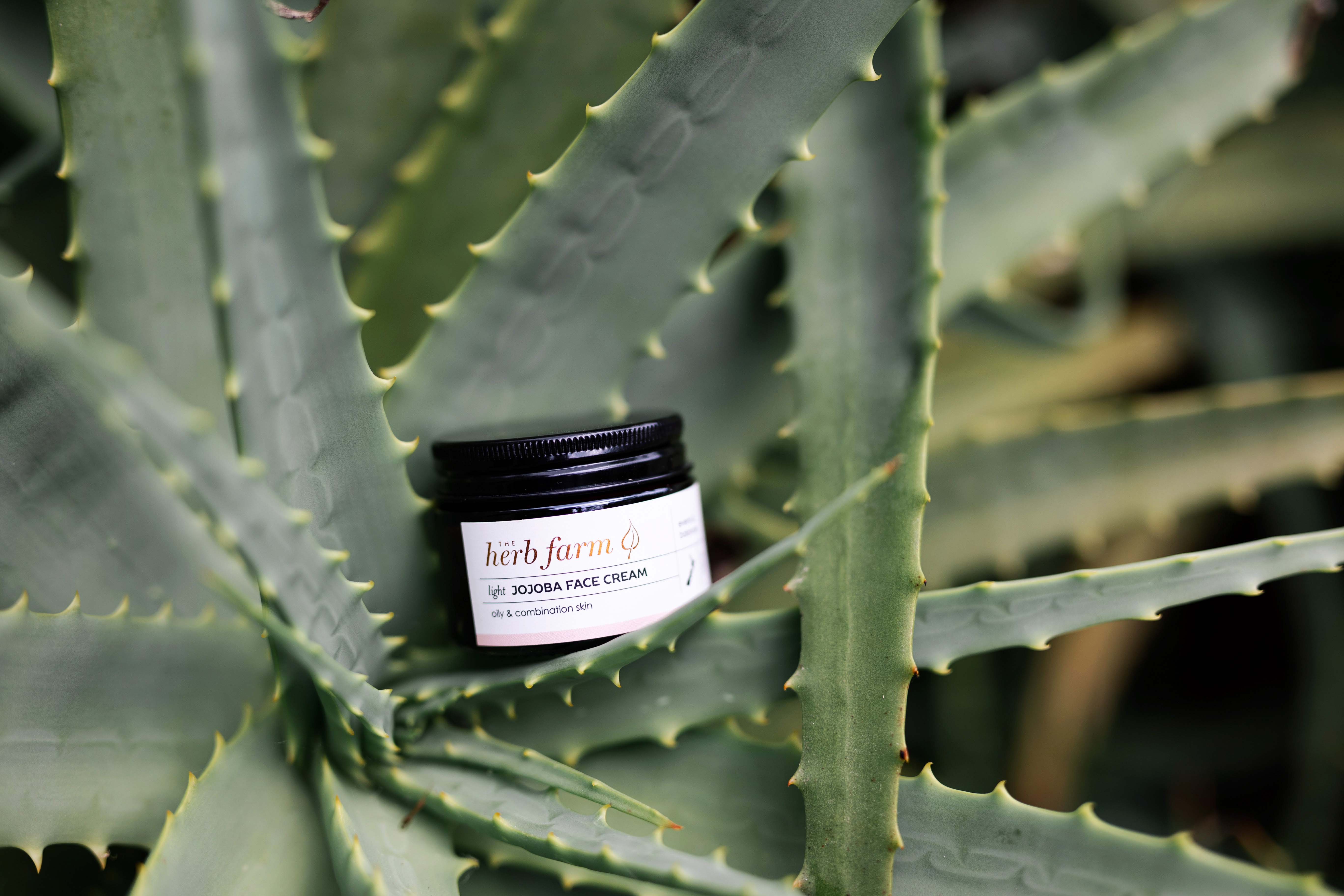 Face Creams – The Herb Farm
