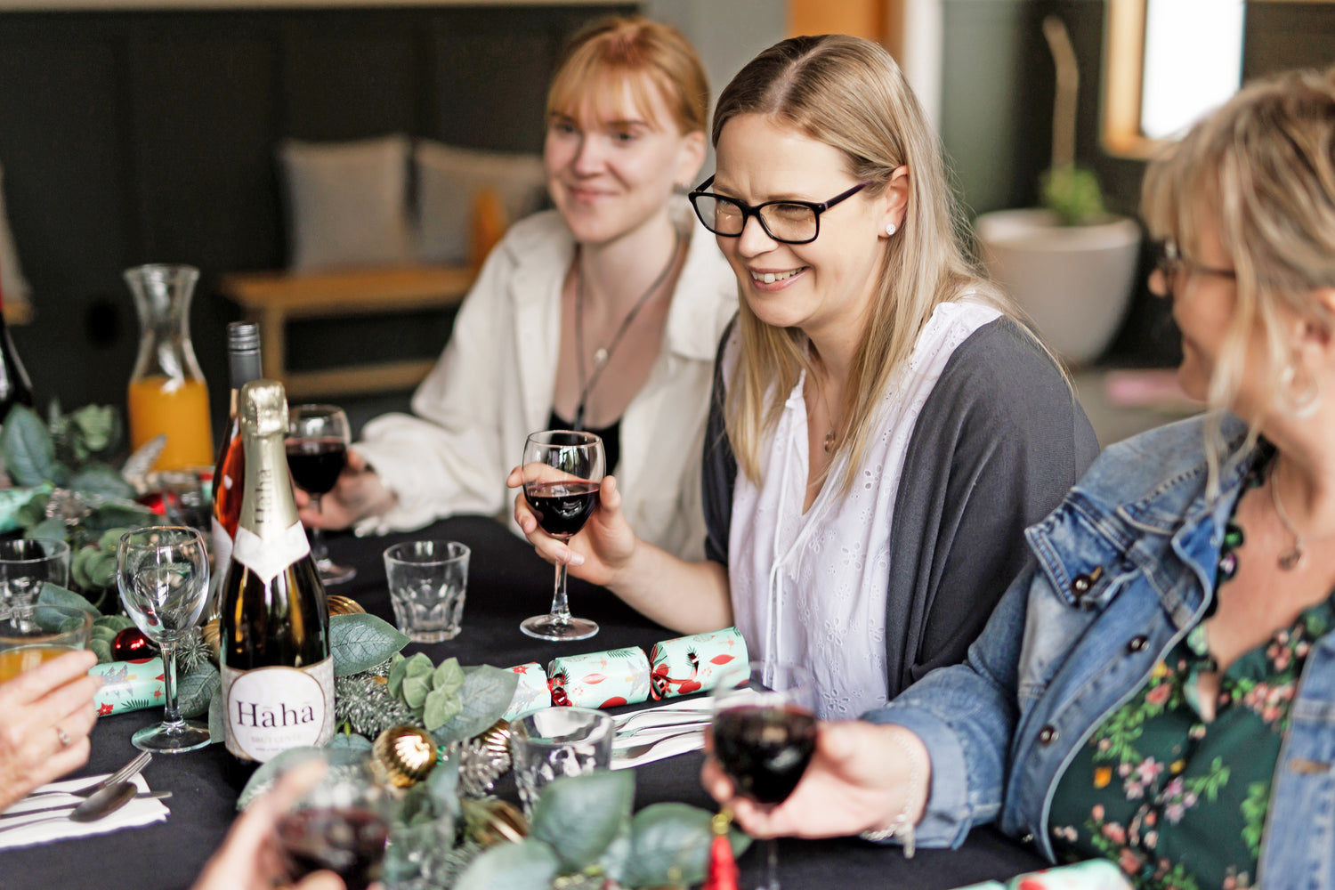 Christmas Functions – The Herb Farm